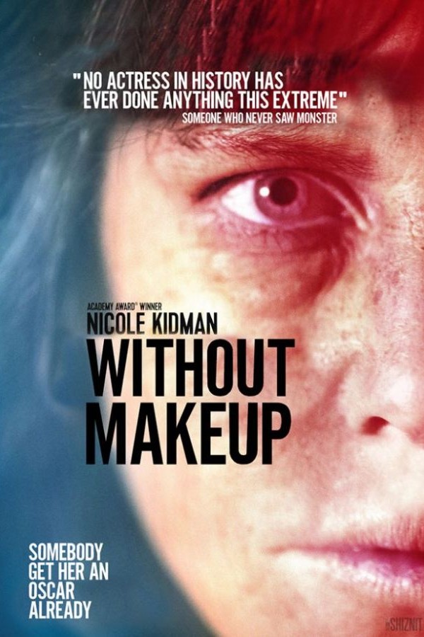 Wild About Movies - » Destroyer 2019 Spoof poster