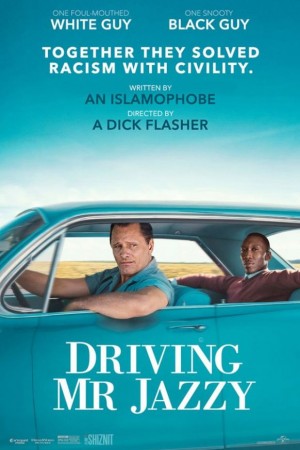 Wild About Movies - » Green Book 2019 Spoof poster