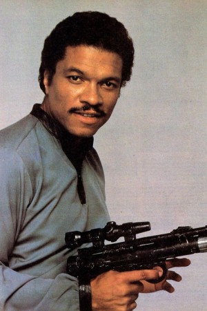 Wild About Movies - » Lando movie photo Billy Dee Williams