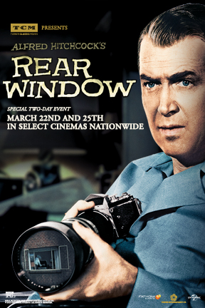 Wild About Movies - » Rear Window