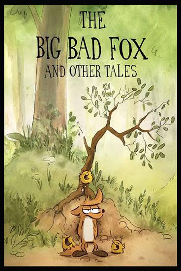 Wild About Movies - » The Big Bad Fox and Other Tales