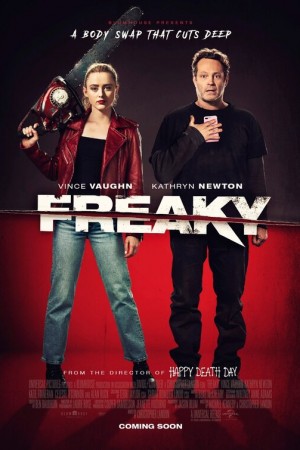 Wild About Movies - » Freaky