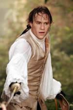 Wild About Movies - » Heath Ledger Interview