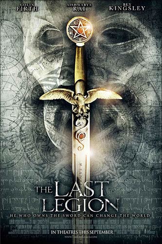 Wild About Movies - » The Last Legion