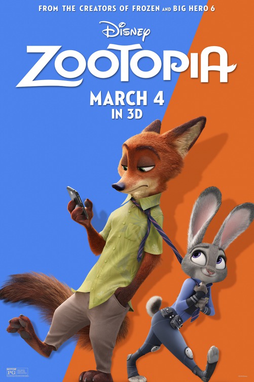 » Zootopia